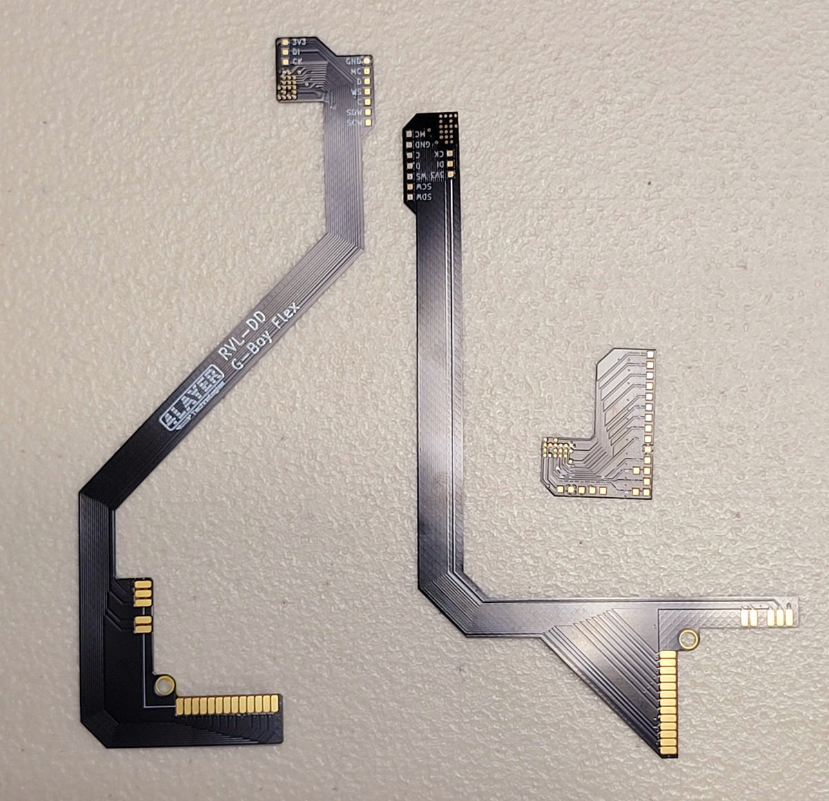 RVL-DD Flex Cable (Pack of 2) – 4Layer Technologies
