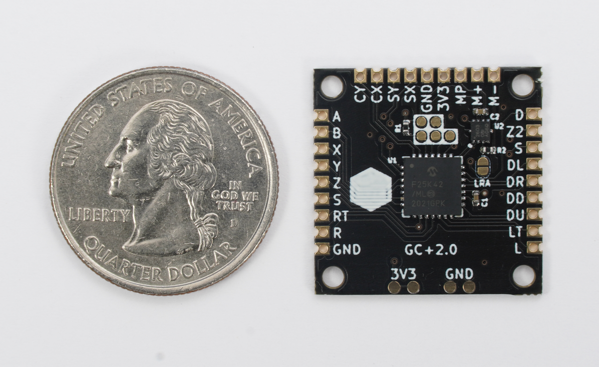 GC+ 2 – 4Layer Technologies