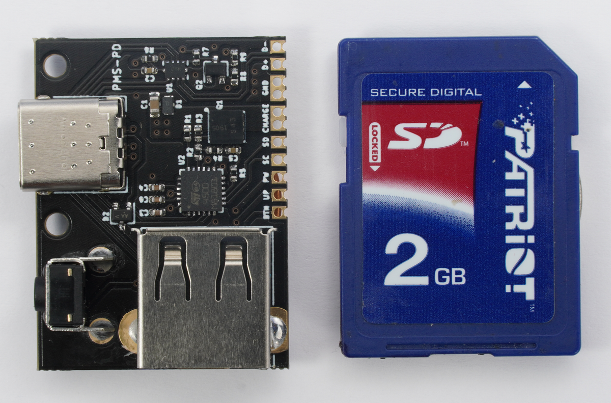 PMS-PD 2 – 4Layer Technologies