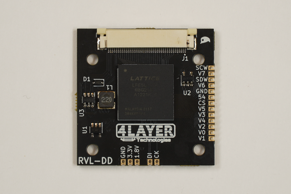 RVL-DD – 4Layer Technologies