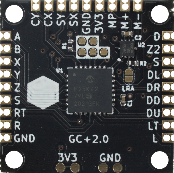 GC+ 2 – 4Layer Technologies