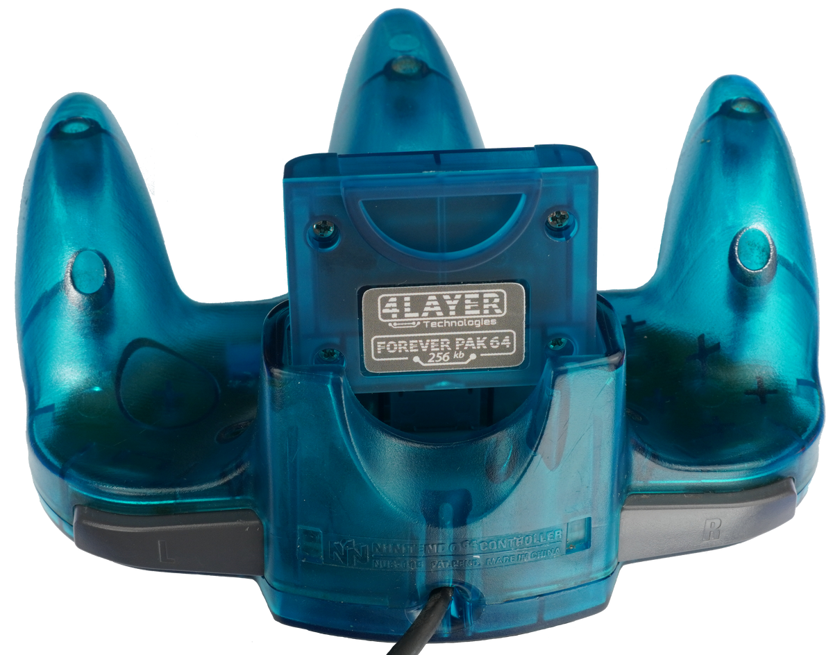 Forever Pak 64 – 4Layer Technologies